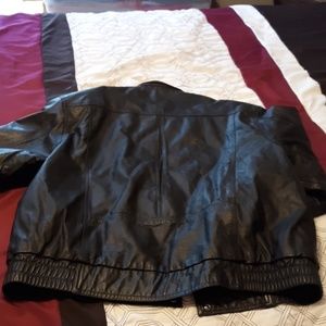 Cooper sportswear | Jackets & Coats | Mens Leather Jacket | Poshmark